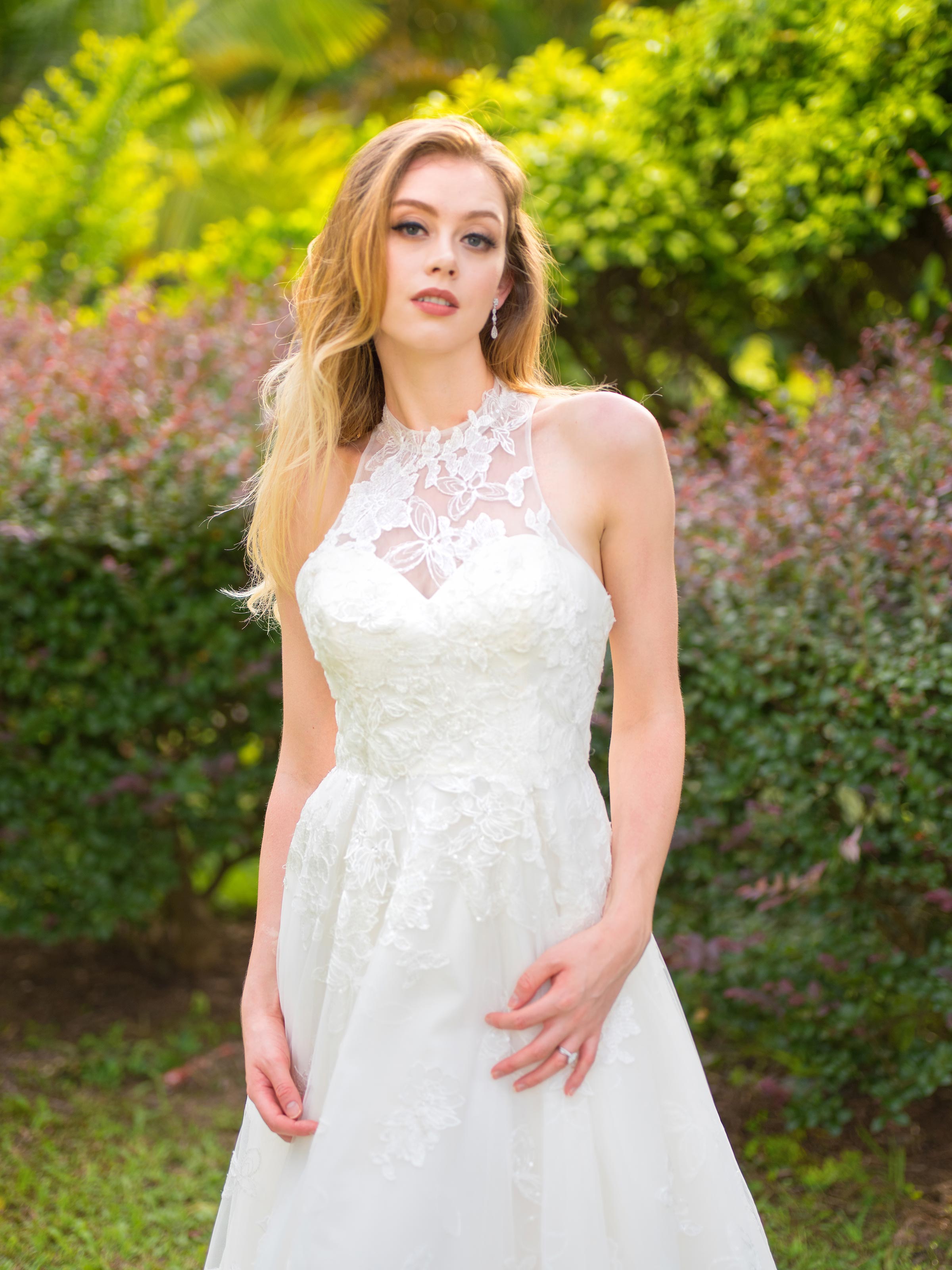 Cassandra - Wedding Dress - rosunbridal.com